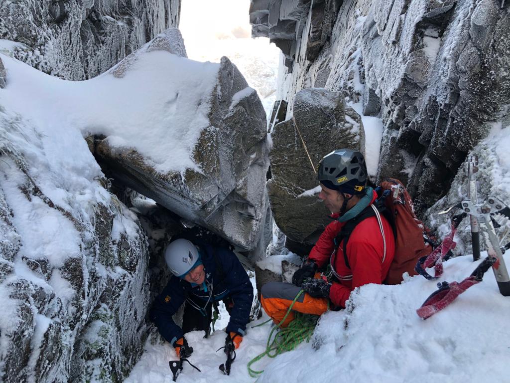 Skew Gill and Custs Gully – Wild Places
